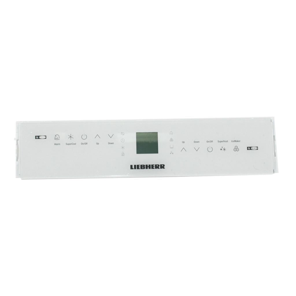 Liebherr Freezer Operating Panel Housing - 6116228