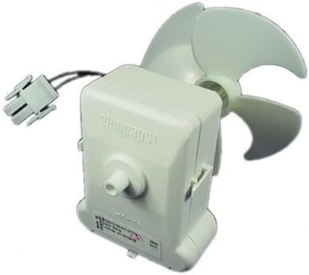 Liebherr Refrigerator Compact Fan - 611810200 — Liebherr Parts