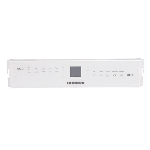 Liebherr HC2080 Combination Refrigerator/Freezer Operating Panel Housi