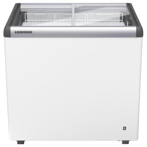 Liebherr EFE2252 220L Chest Freezer with Sliding Glass Lid