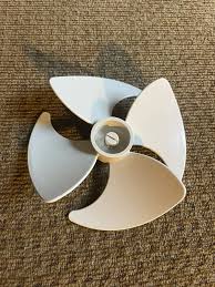 Liebherr Refrigerator Fan Blade, Freezer Evaporator - 6299016