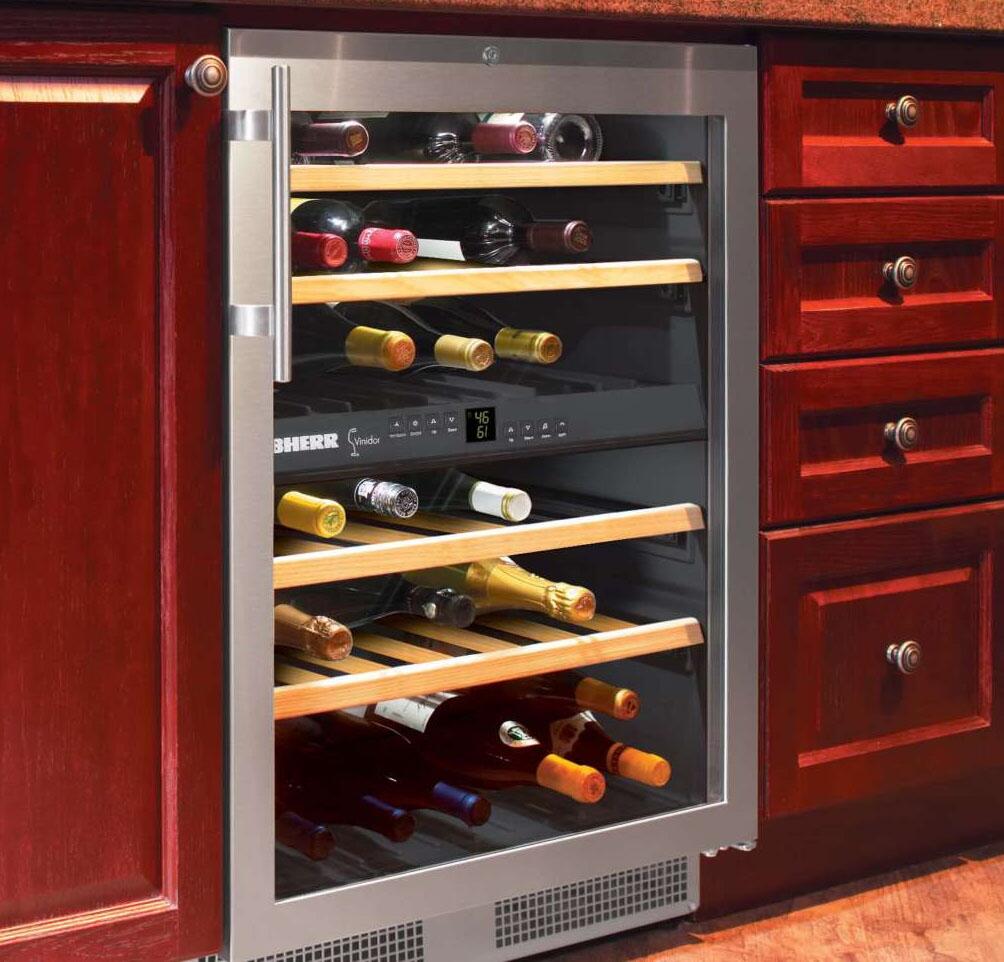 Liebherr WU4000 Wine & Humidor Spare Parts - Liebherr Parts